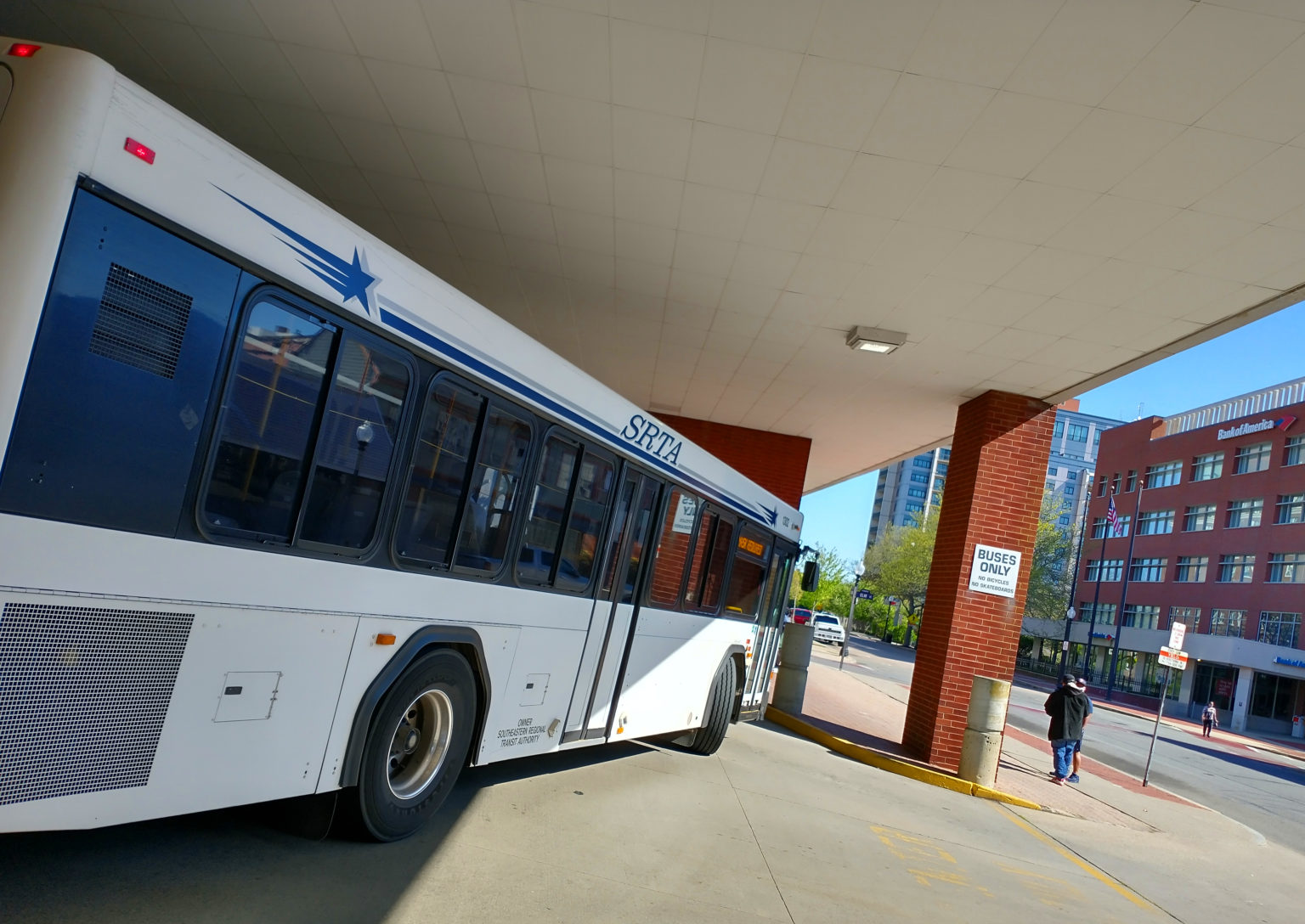 SRTA’s Intercity Express makes the connection – SRTA