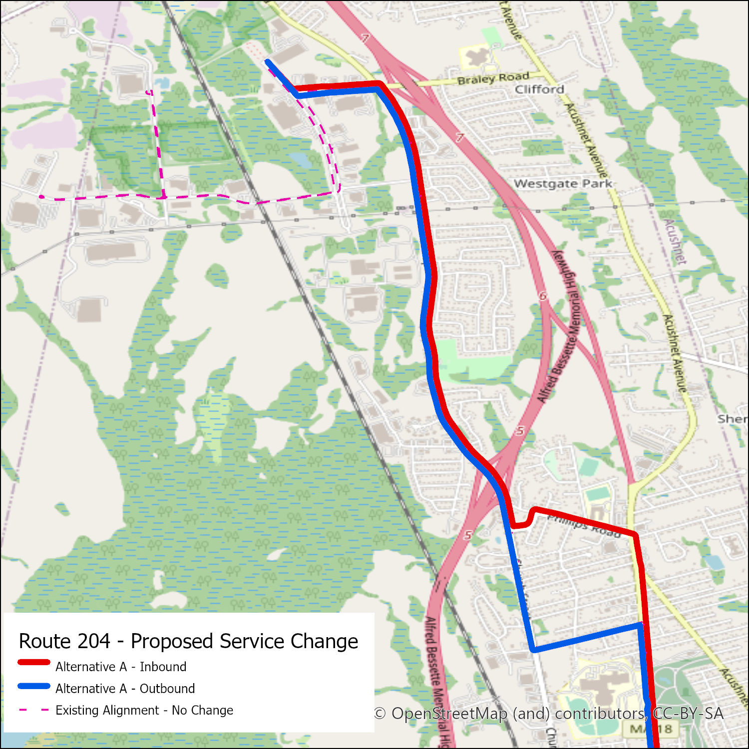 Service Change Public Hearing – September 14, 2023 – SRTA